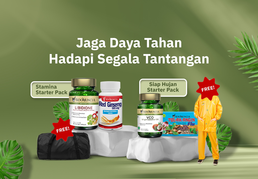 Sido Muncul Store - Belanja Produk Sido Muncul Online
